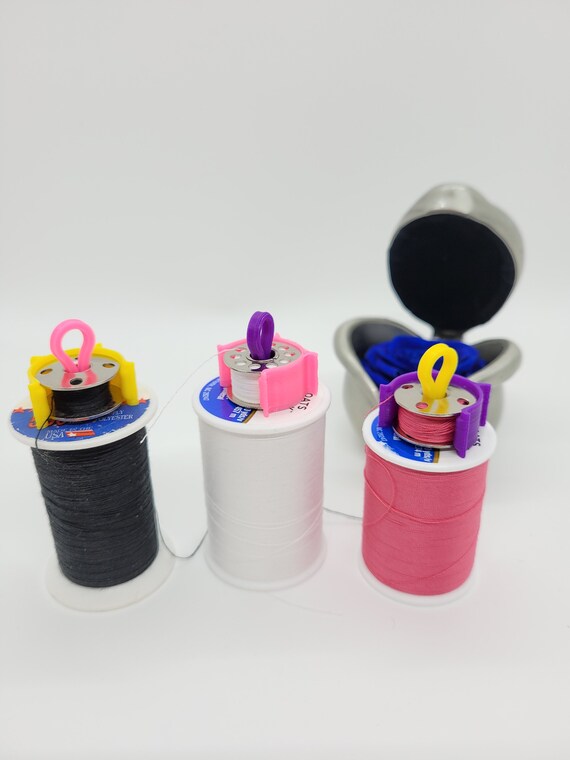 Bobbin Holders/bobbin Clips/ready to Ship - Etsy