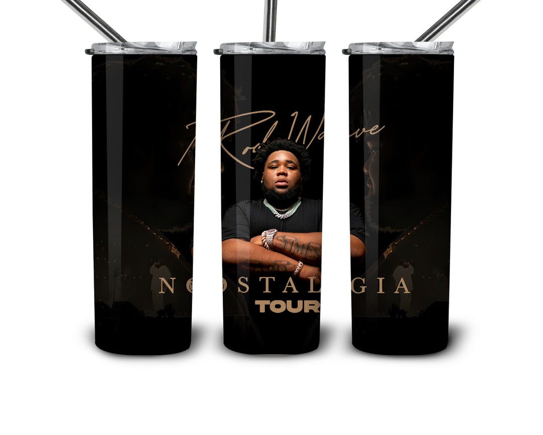 Rod Wave Nostalgia Png, 90s Rap Music, Rapper Rod Wave Tour PNG, File ...