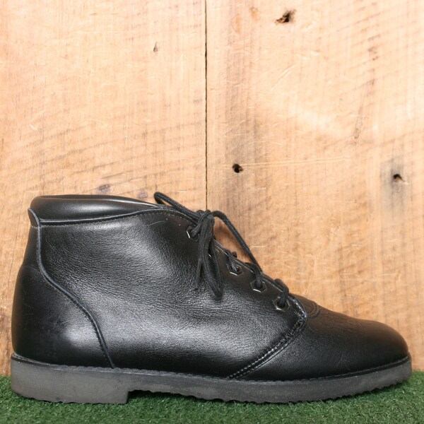 Red Chukka Boots - Etsy