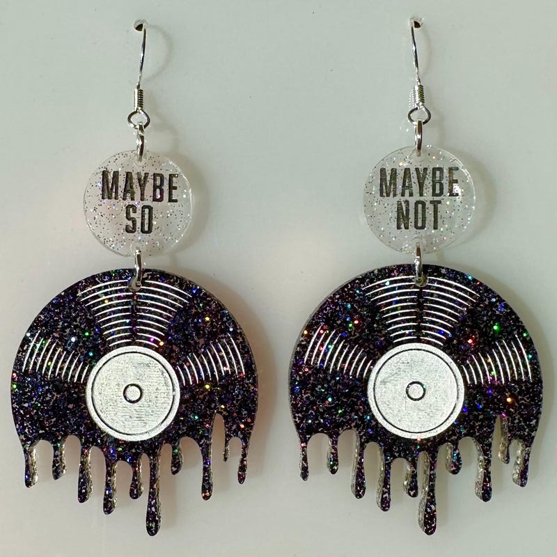Phish Womens Earrings - Etsy UK