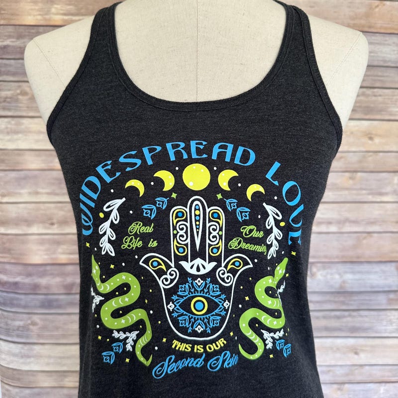 Widespread Panic - Etsy