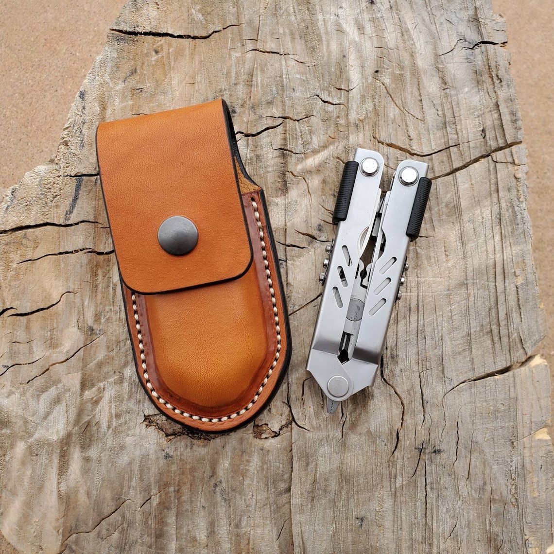 Leather Multi Tool Pouchleather Sheathgerber Tool | Etsy