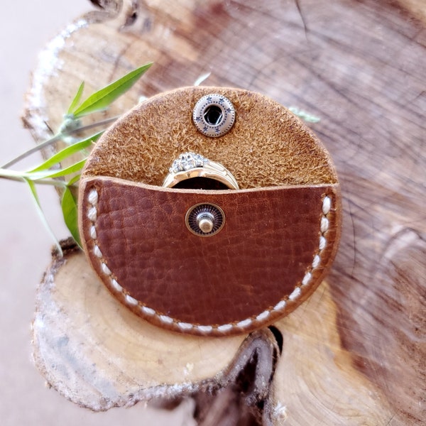 Ring Pouch - Etsy