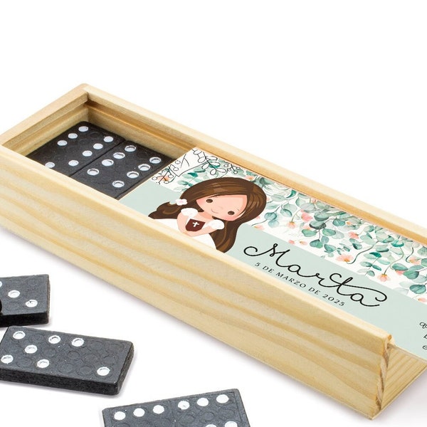 Mini Dominoes - Etsy