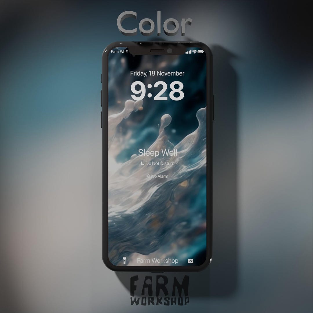 White Substance, Fluid Simulation, Wallpaper, Iphone, Android, for All ...