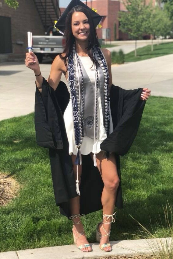 Graduation Lei Ribbon Lei Custom Lei Letter Lei Boy Girl | Etsy