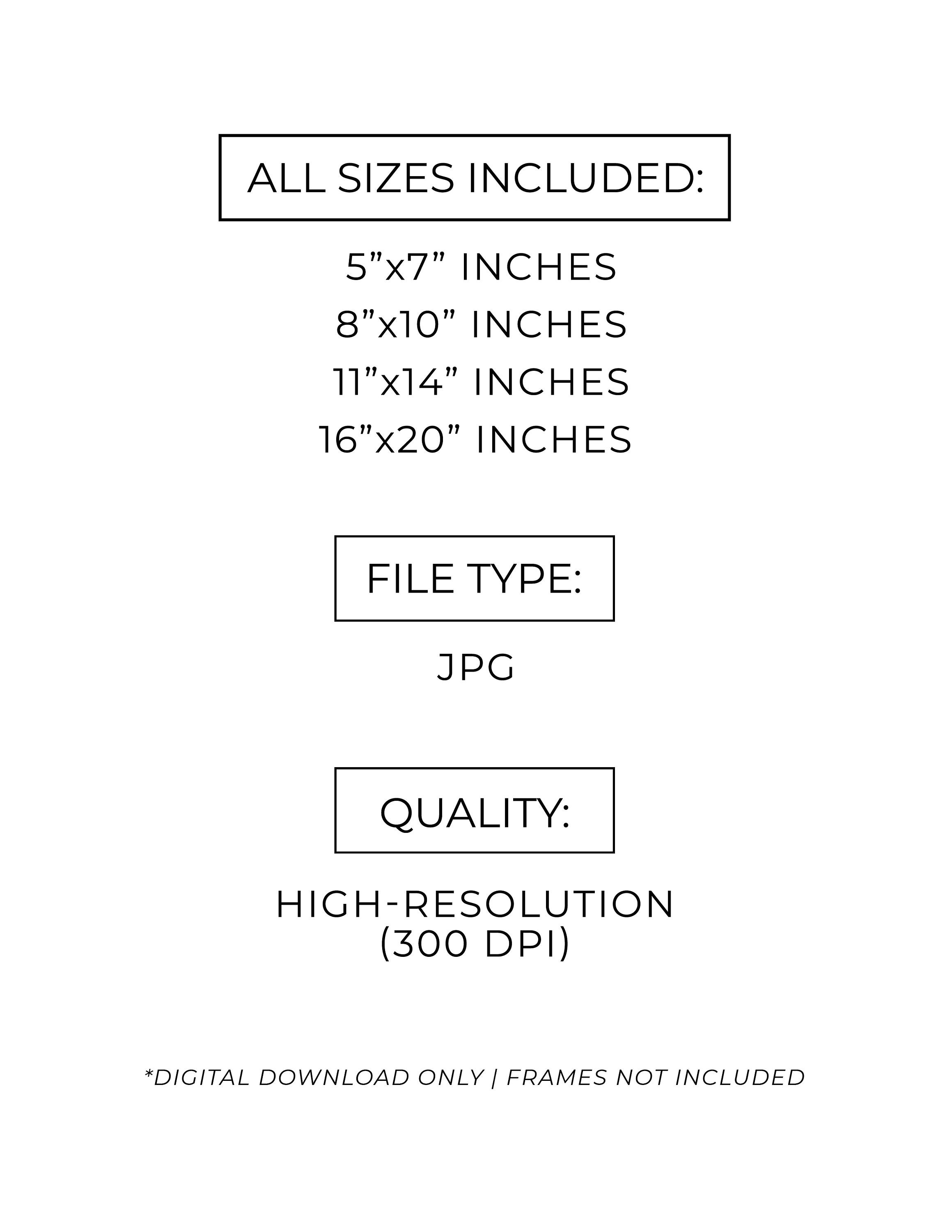 Be Still Calligraphy Wall Art Digital Download 4 Sizes - Etsy