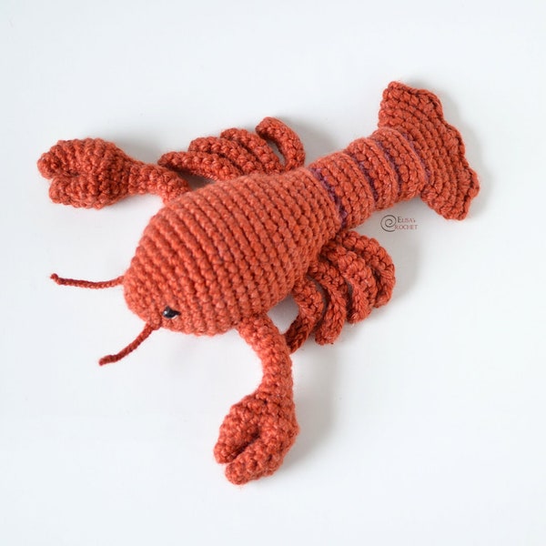 Lobster Pattern - Etsy