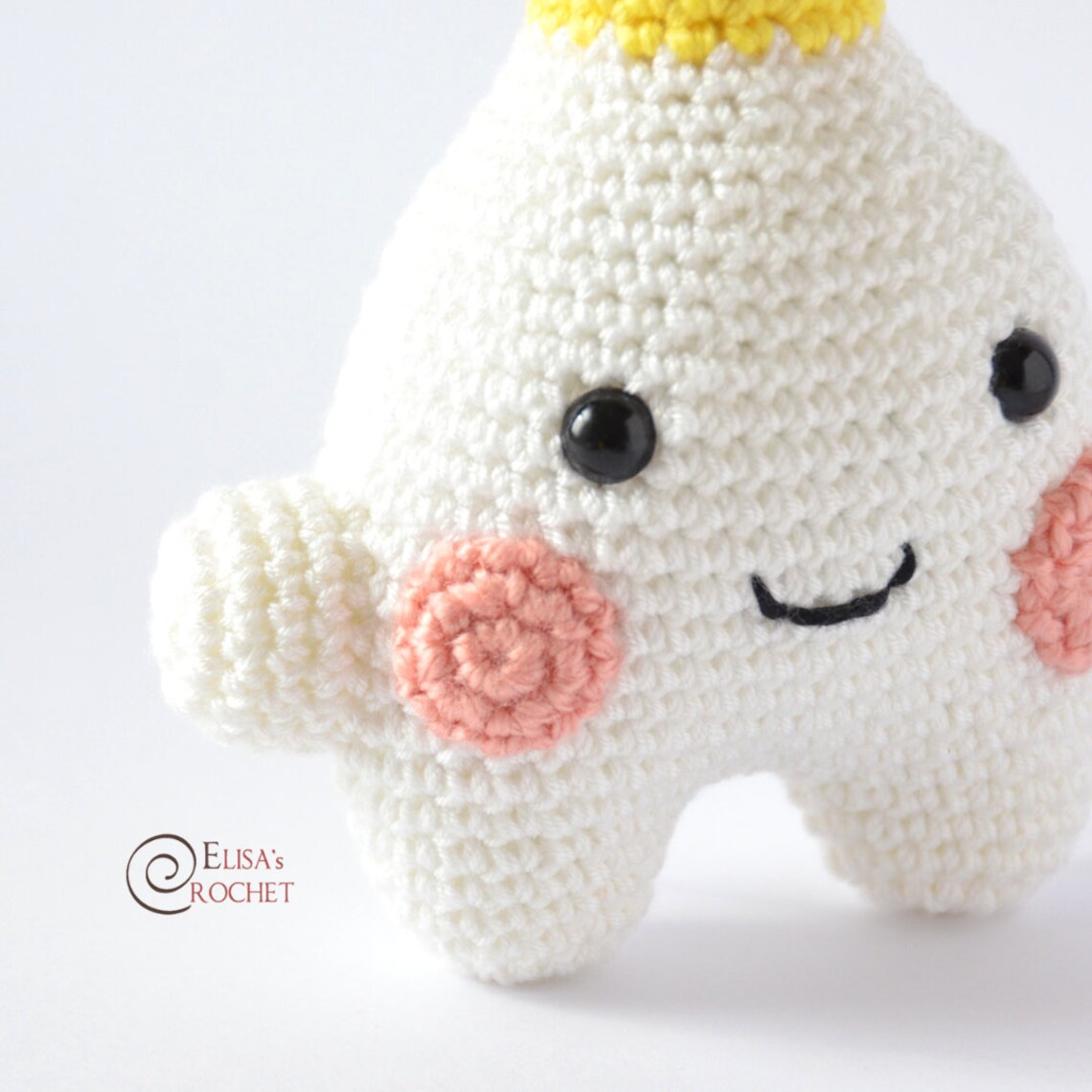 CROCHET PATTERN LEEK Amigurumi Doll / Vegetables / Food / | Etsy