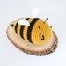 CROCHET PATTERN Amy the Squishy BEE/ Amigurumi / Stuffed - Etsy