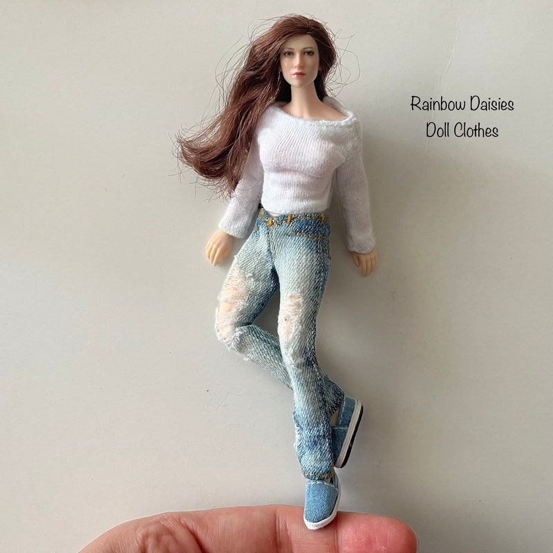 1 12 Scale Doll - Etsy