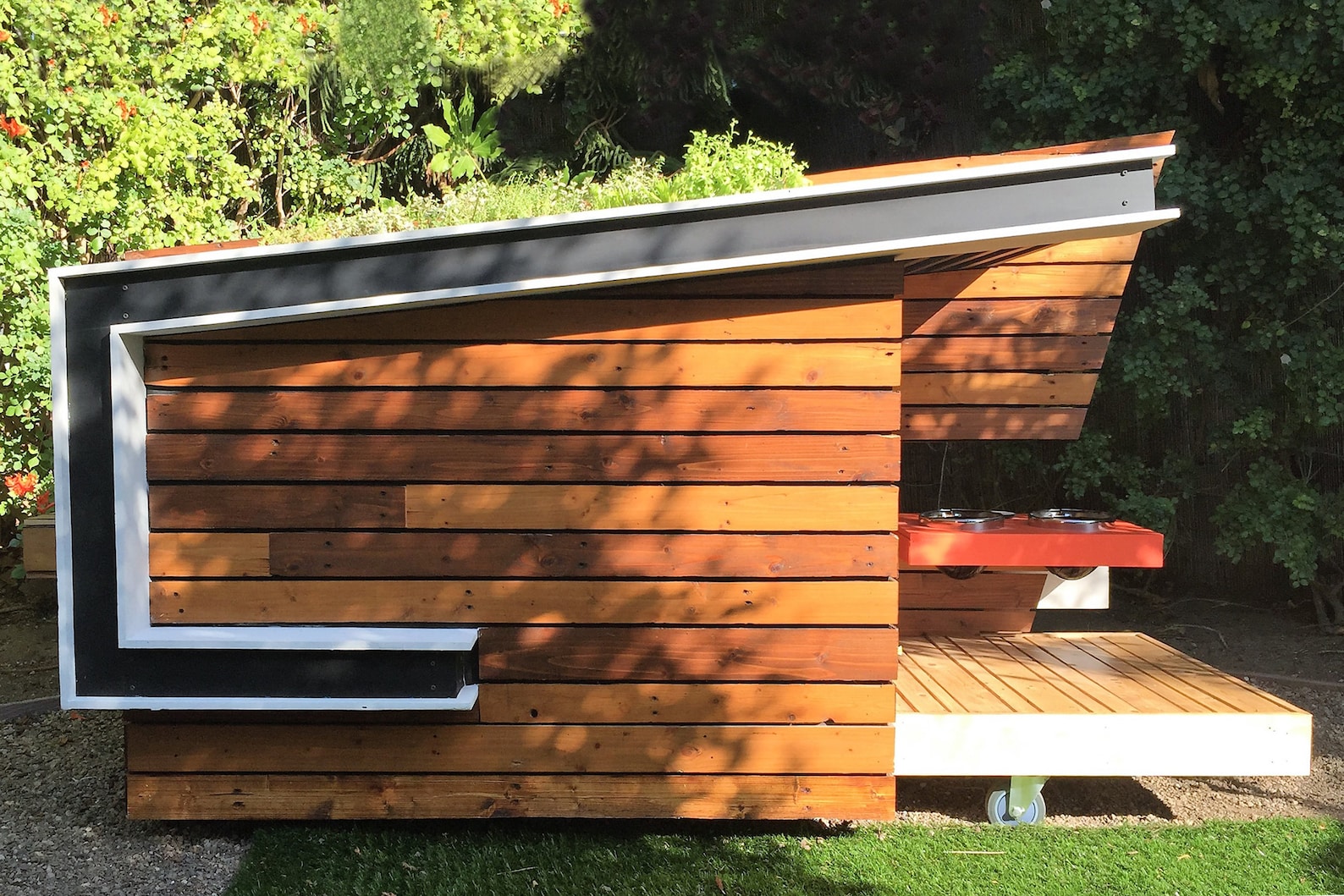 Modern Dog House. Dog Re-treat - Etsy