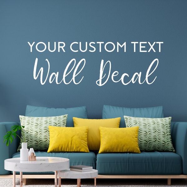 Word Wall Stickers - Etsy