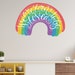 Pride Rainbow Inspirational Quote Wall Decal Multiple Sizes | Etsy