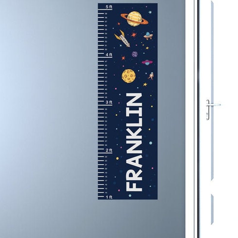 Growth Chart Decals - Etsy