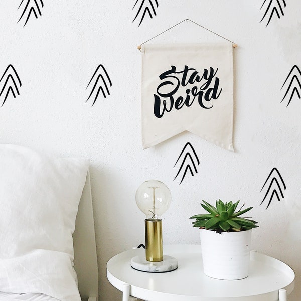 Chevron Decal - Etsy