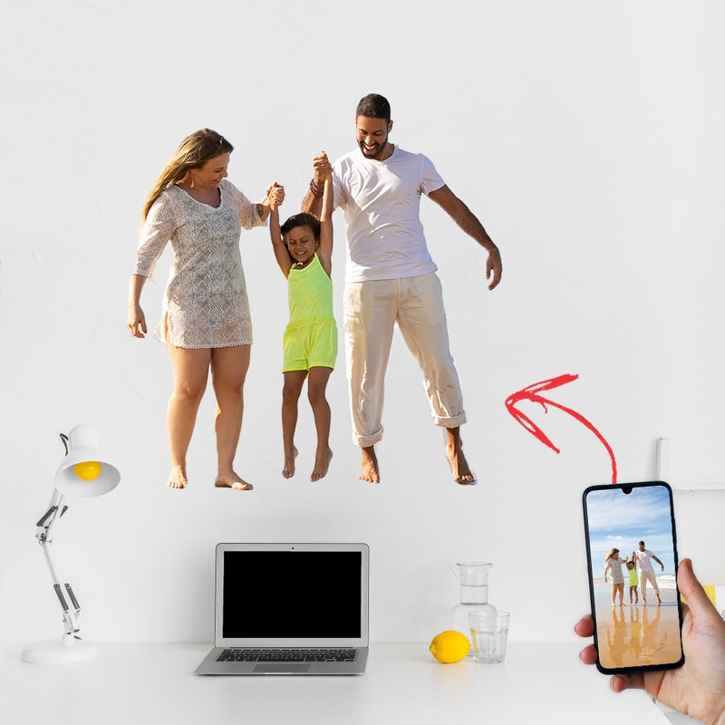 Custom Wall Decals - Etsy