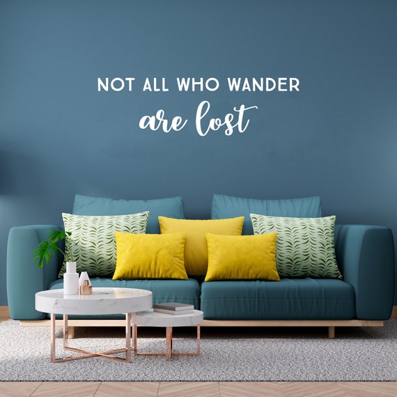 Custom Quote Wall Decal Create Your Own Personalized Quote | Etsy