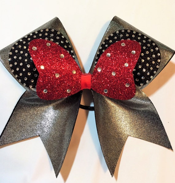 Disney Cheer Bows