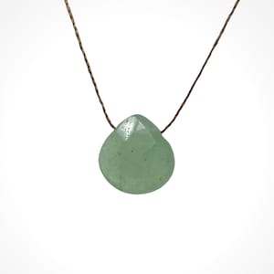 Stone Necklace - Etsy