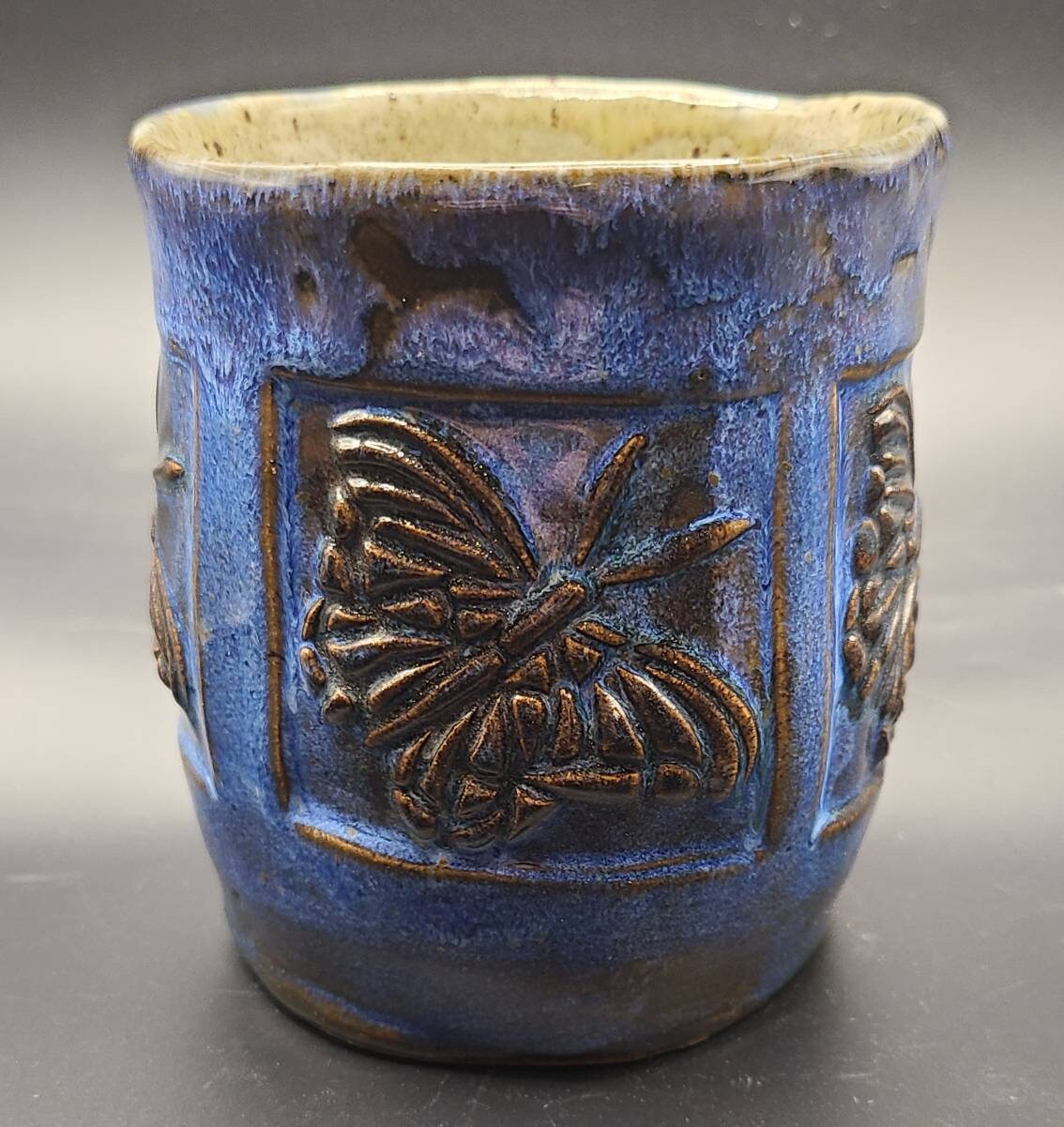 Butterfly Tumbler Vase - Etsy