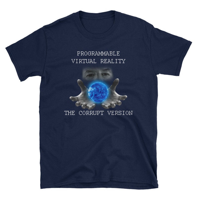 Programmable VR T-shirt - Etsy