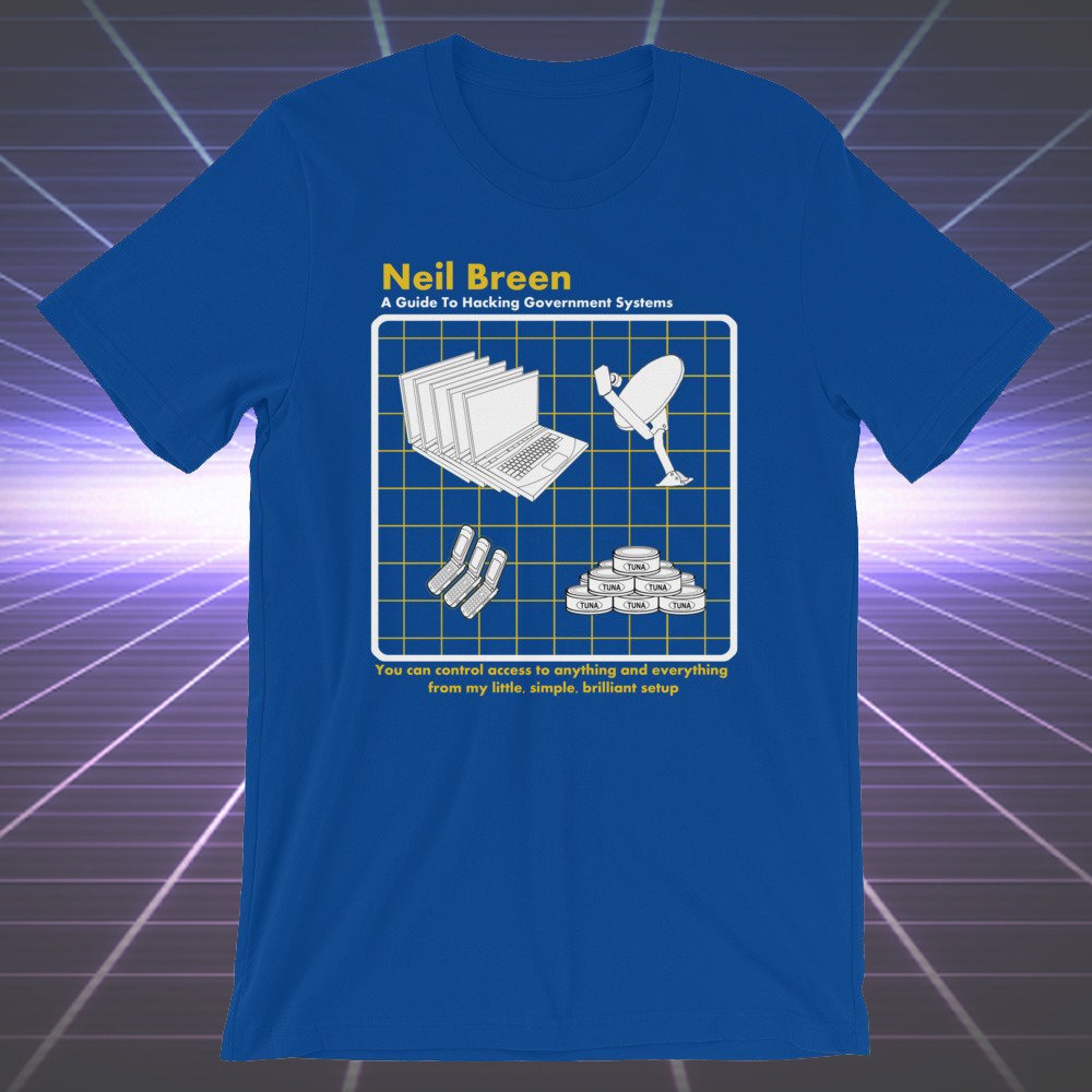 A Guide to Hacking T-shirt - Etsy