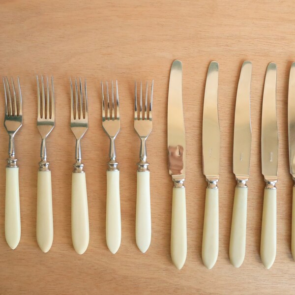 Bakelite Flatware - Etsy