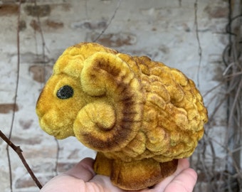 Toy Ram - Etsy