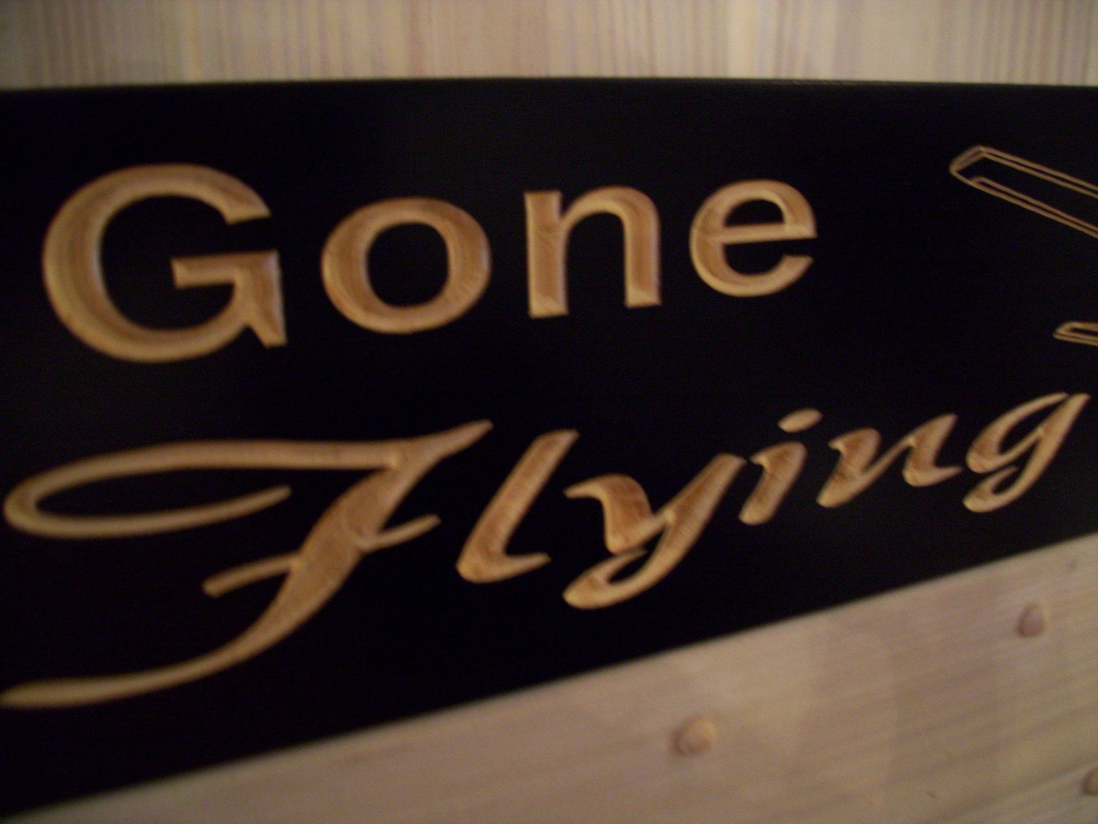 Aviation Sign Says You Have Gone Flying With a Cessna 172 - Etsy