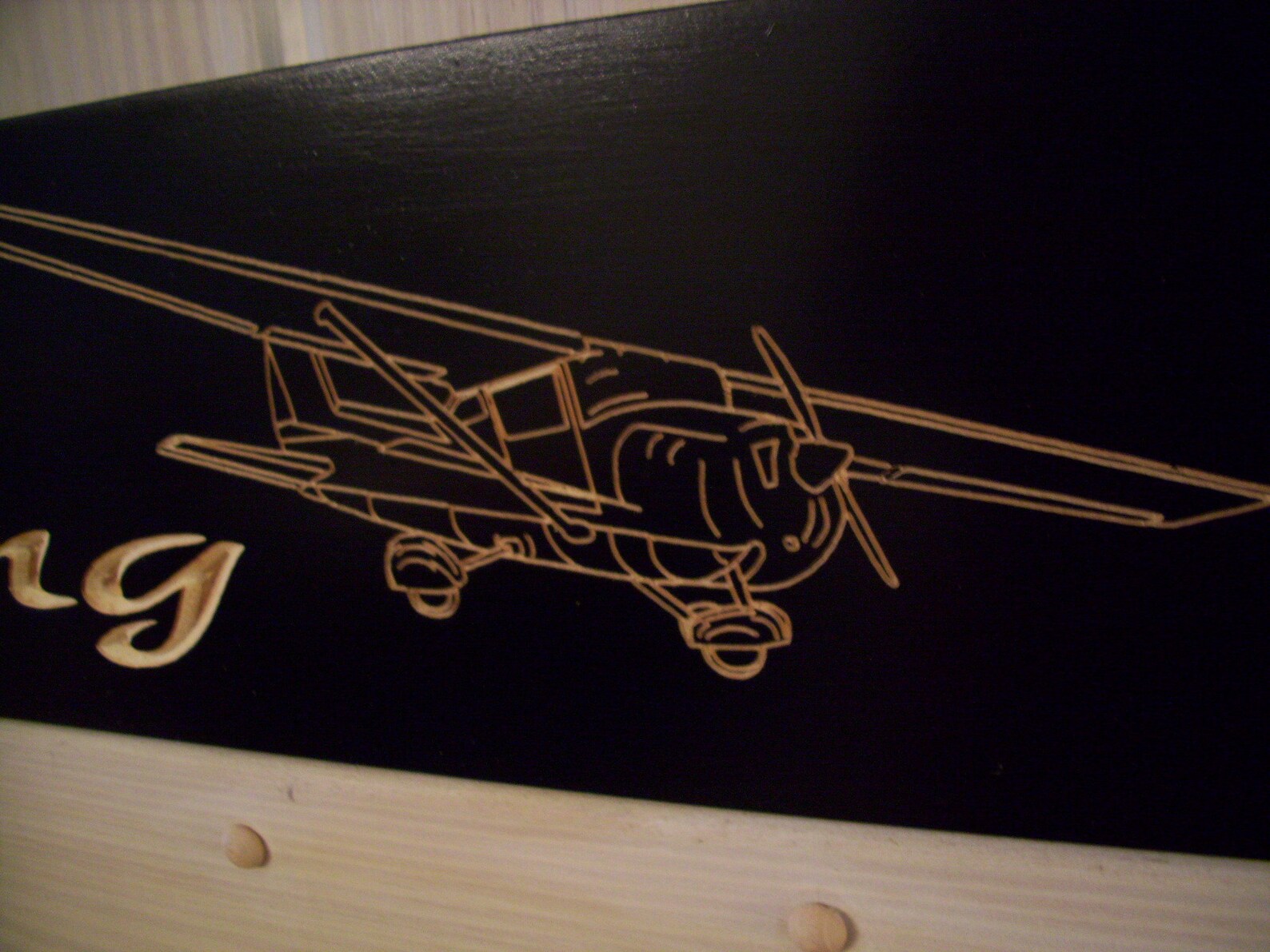 Aviation Sign Says You Have Gone Flying With a Cessna 172 - Etsy