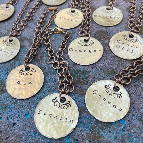 Decanter Label - Etsy