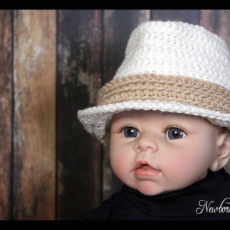Boys Fedora - Etsy