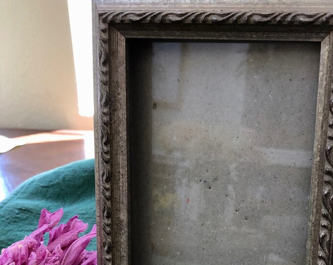 Vintage Picture Frame Vintage Gift Interior Decor Shabby - Etsy