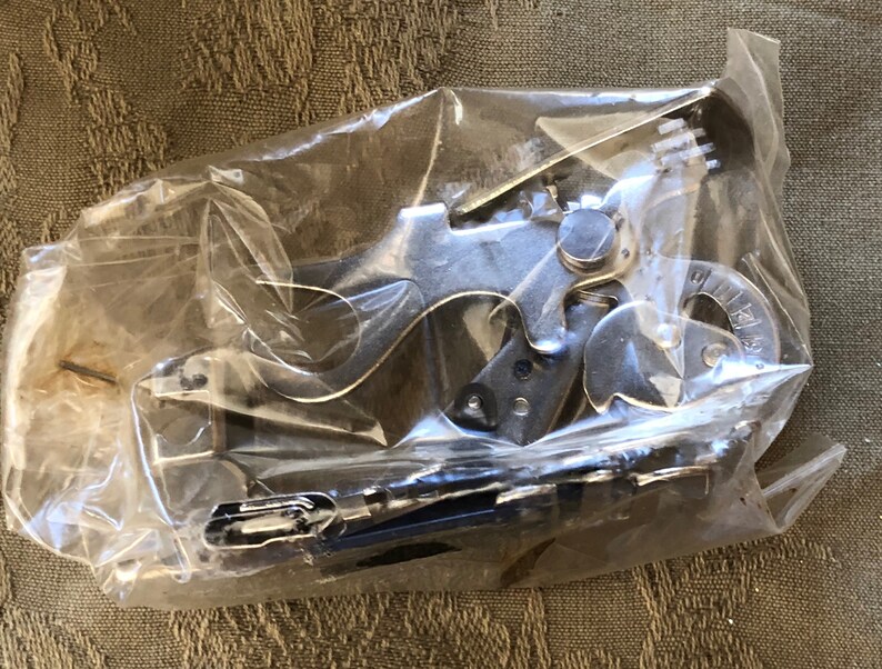 Vintage Ruffler Attachment for Sewing Machine 55705 in Box | Etsy