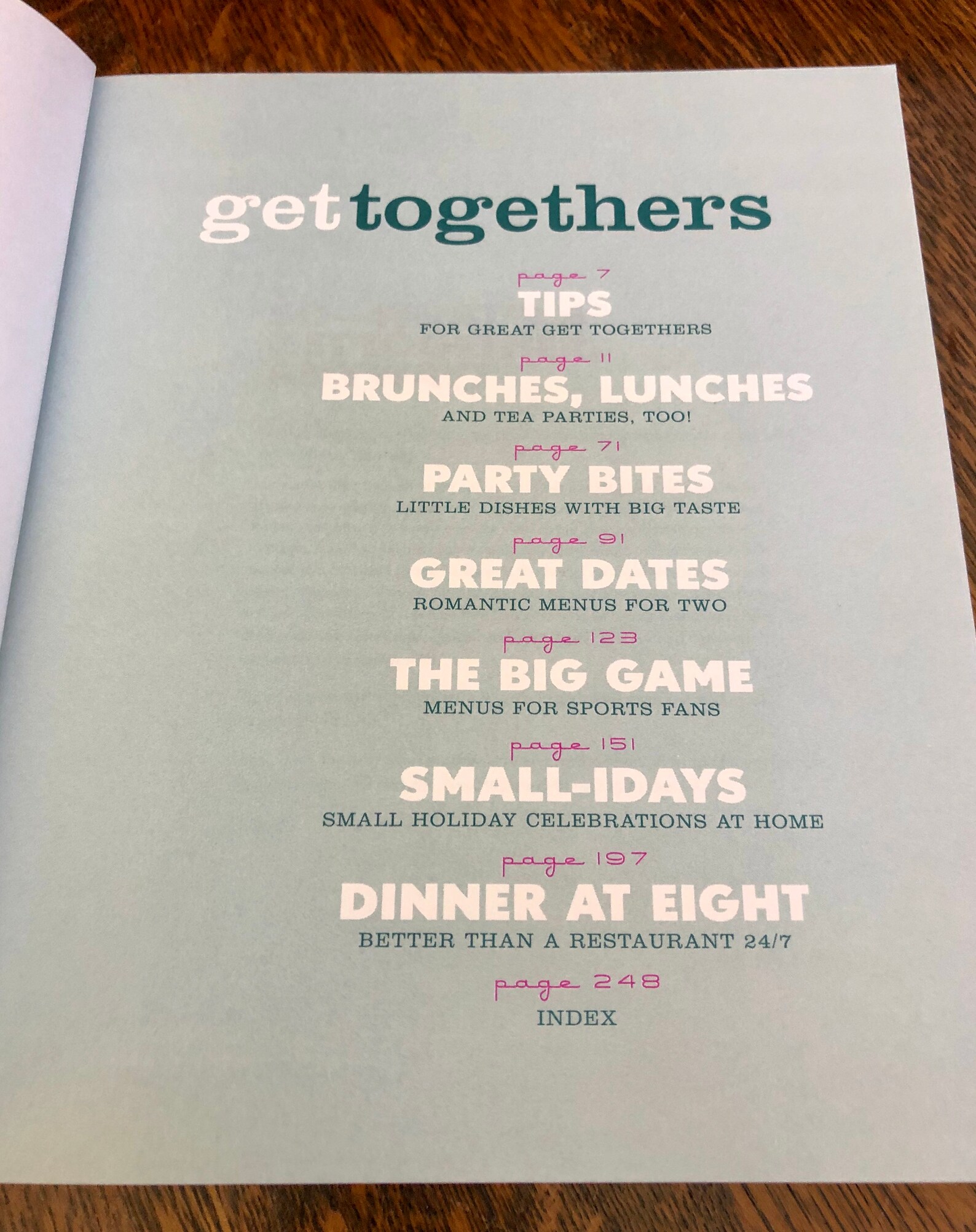 Rachael Ray Cookbook, 30 Minute Meals Get Togethers, Fun Menus for ...