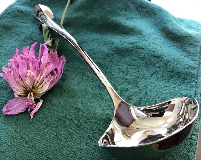 Vintage Large Ladle Punch Ladle Vintage Gift Farmhouse - Etsy