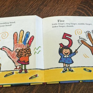 Childrens Book, How Many How Many How Many, Rick Walton, Gift for Child ...