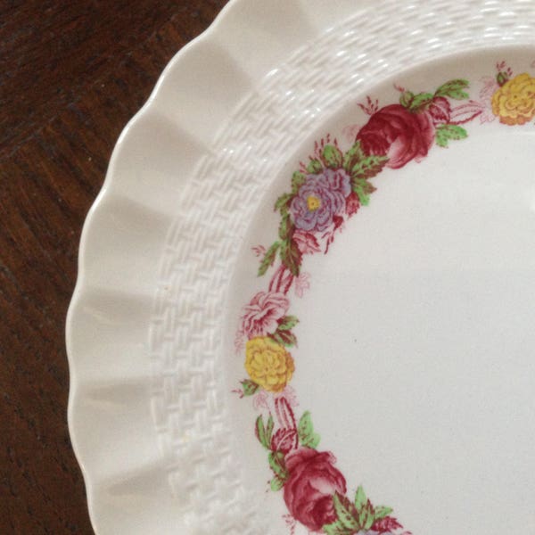 Spode Plate - Etsy