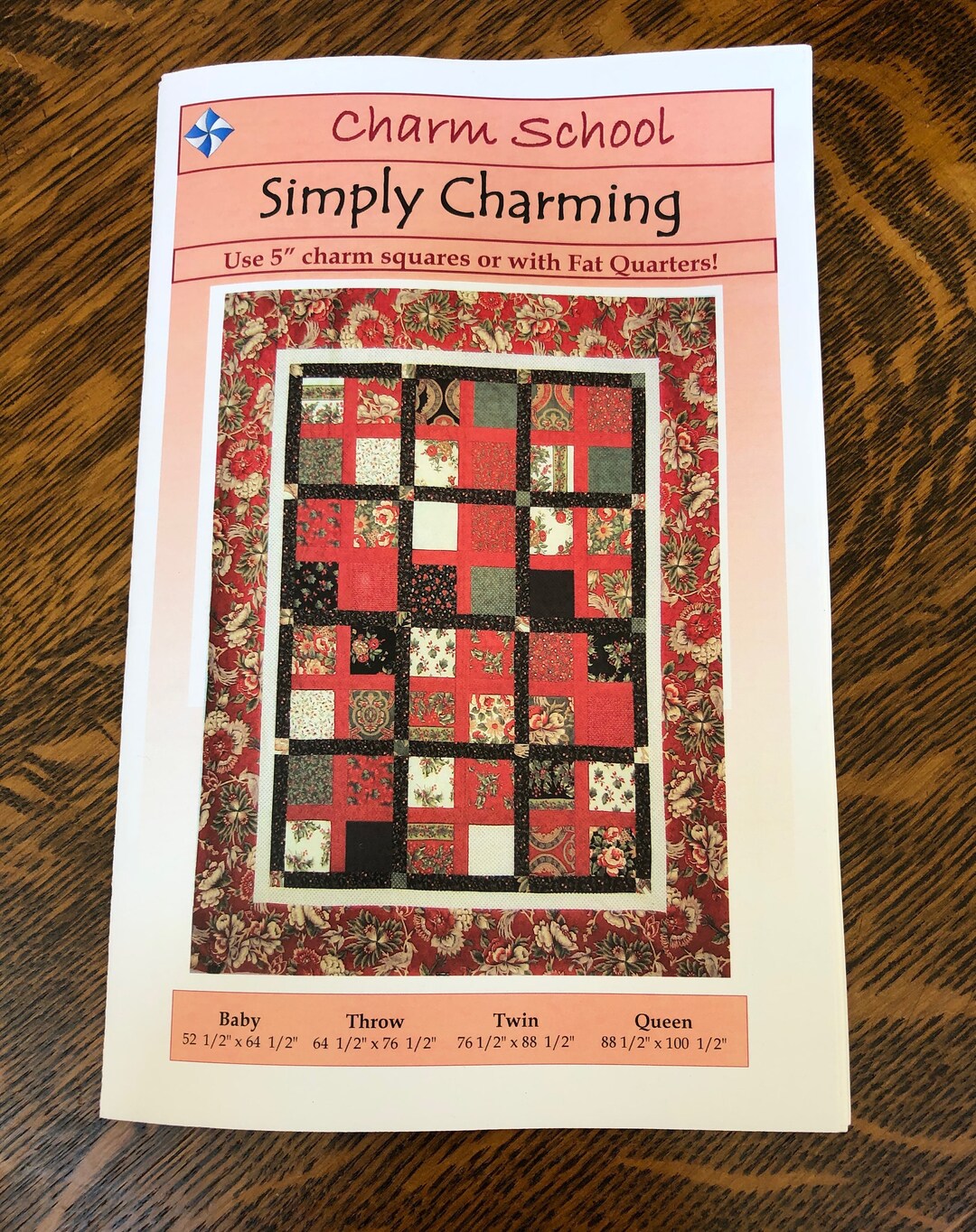 Simply Charming, Quilt Pattern, Cozy Quilt Designs, Make It, Create A ...