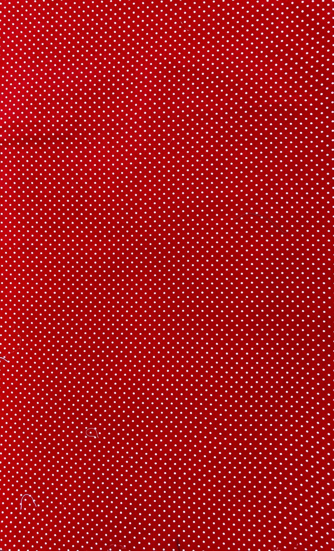 Vintage Fabric 5 Different Piece Lot Red Cotton Prints - Etsy