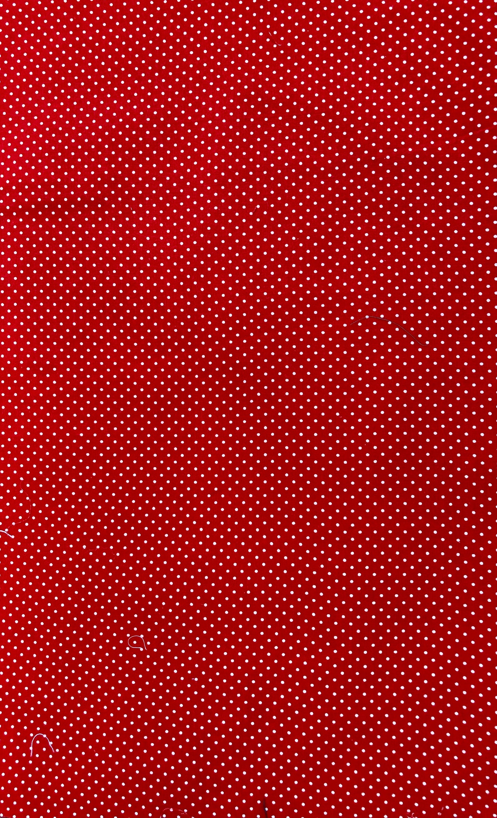 Vintage Fabric 5 Different Piece Lot Red Cotton Prints - Etsy