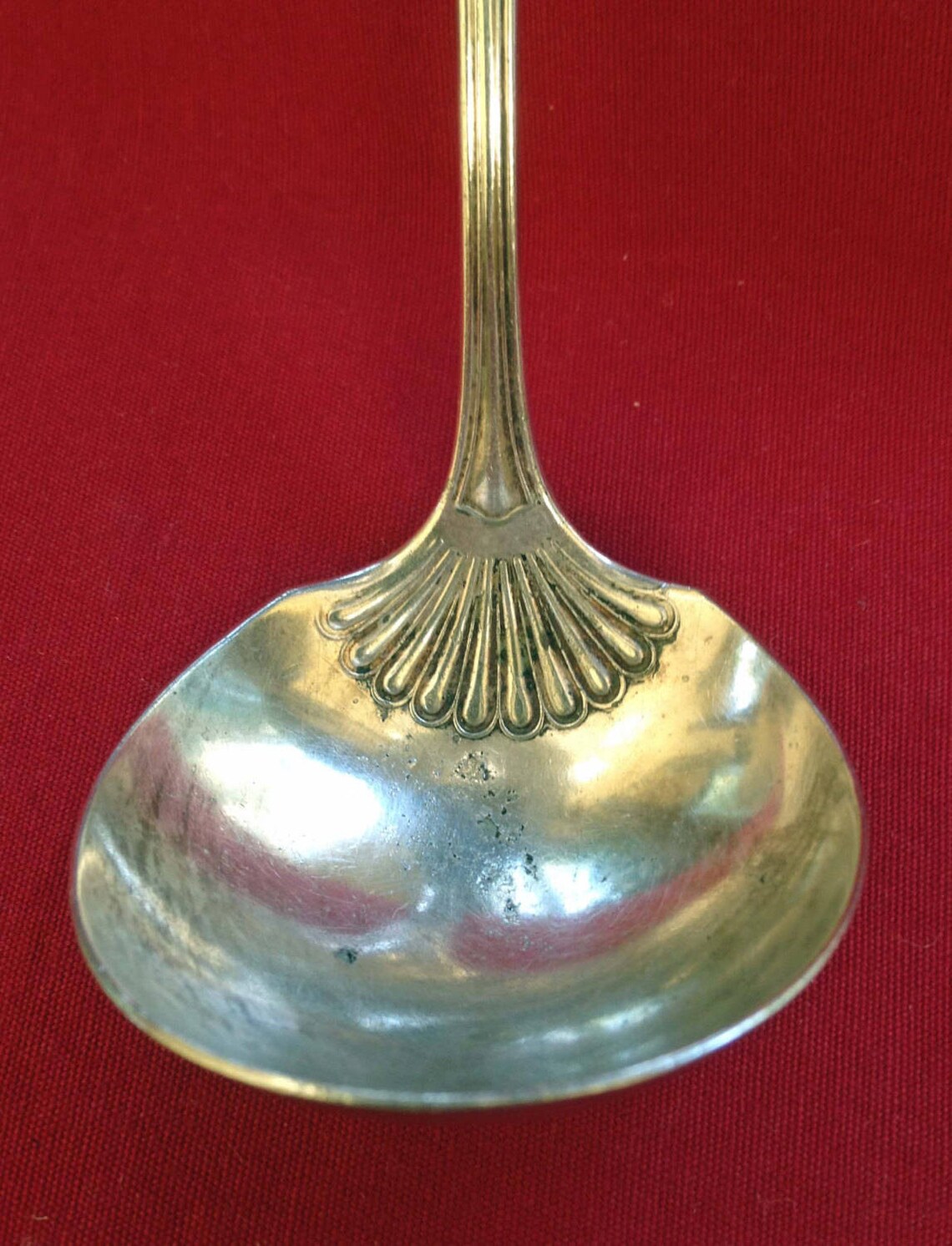 Antique Silver Ladle Exeter Pattern C1910s Oneida - Etsy