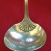 Antique Silver Ladle, Exeter Pattern, C1910s, Oneida, Monogram ...