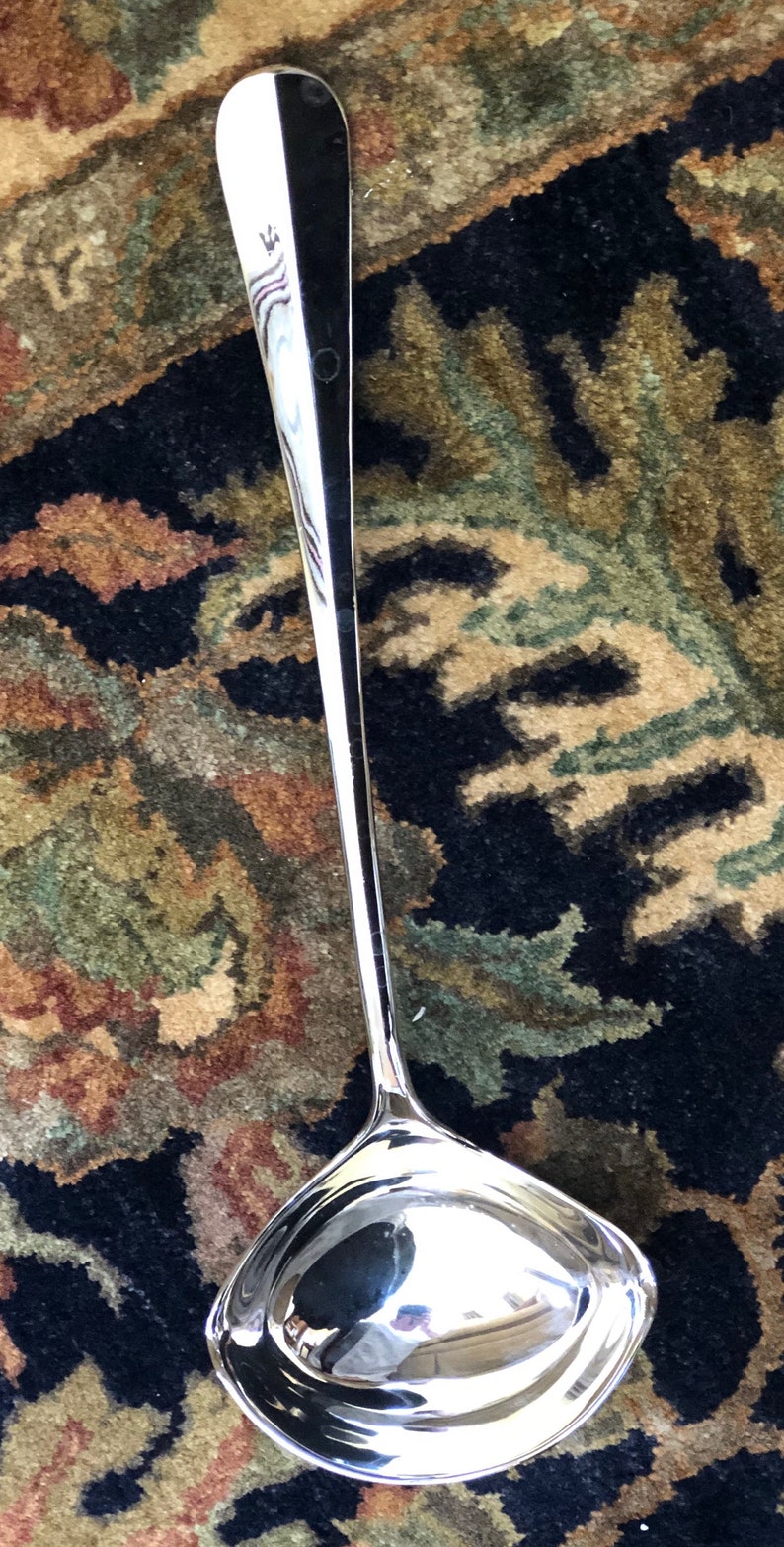 Vintage Large Ladle Punch Ladle Vintage Gift Farmhouse | Etsy