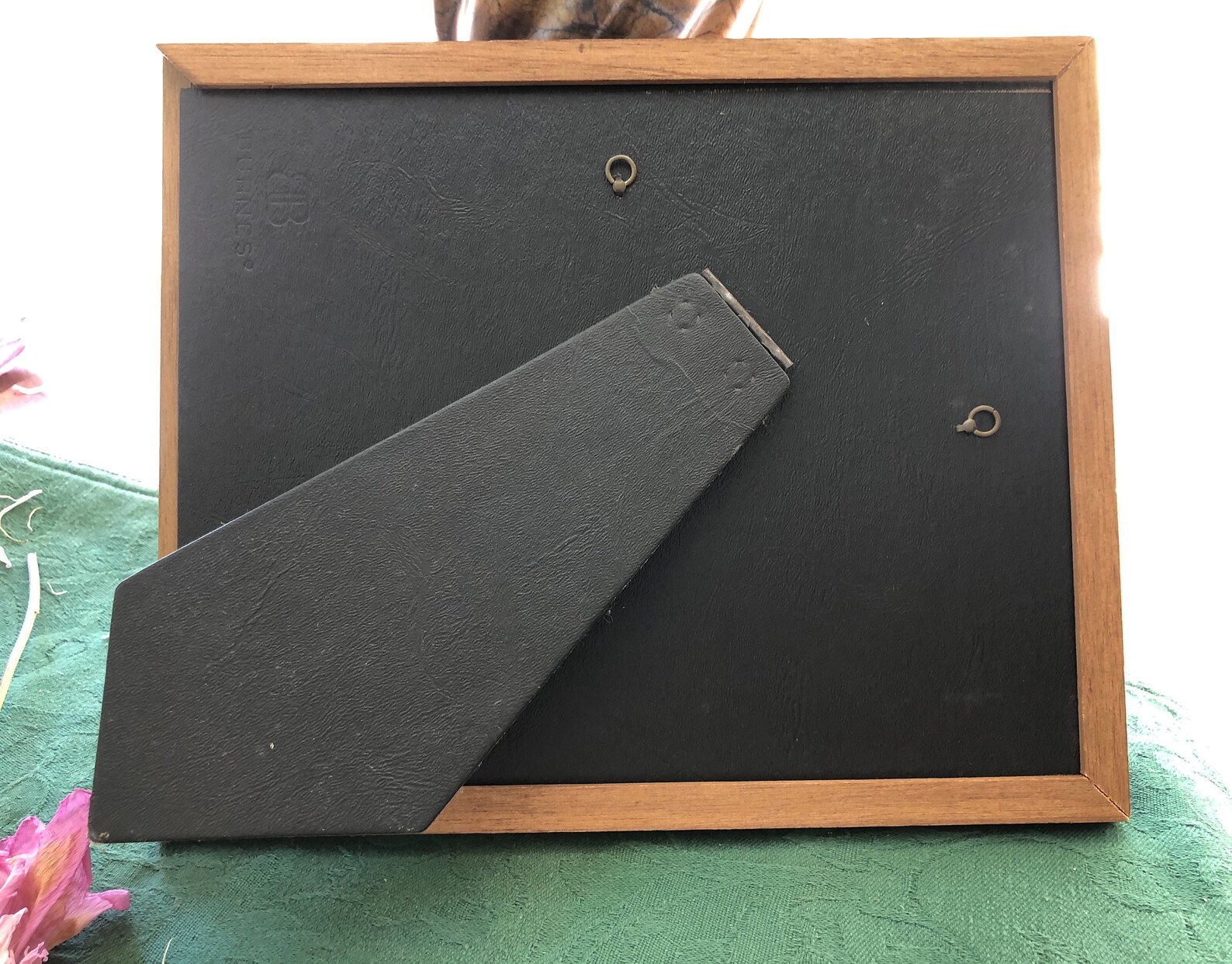 Vintage Picture Frame With Mat. Vintage Gift Interior - Etsy