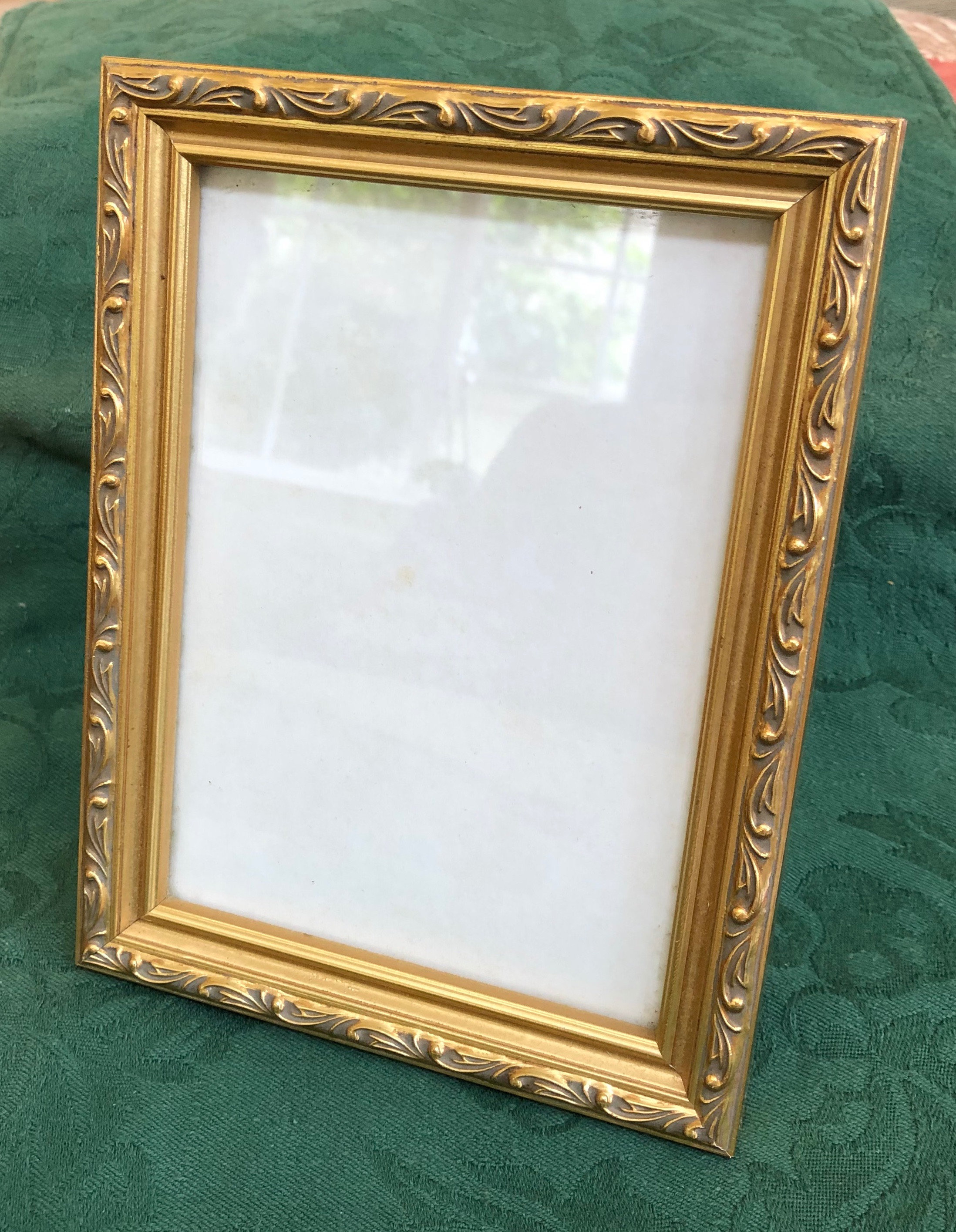 Vintage Gold Picture Frame Vintage Gift Interior Decorate - Etsy
