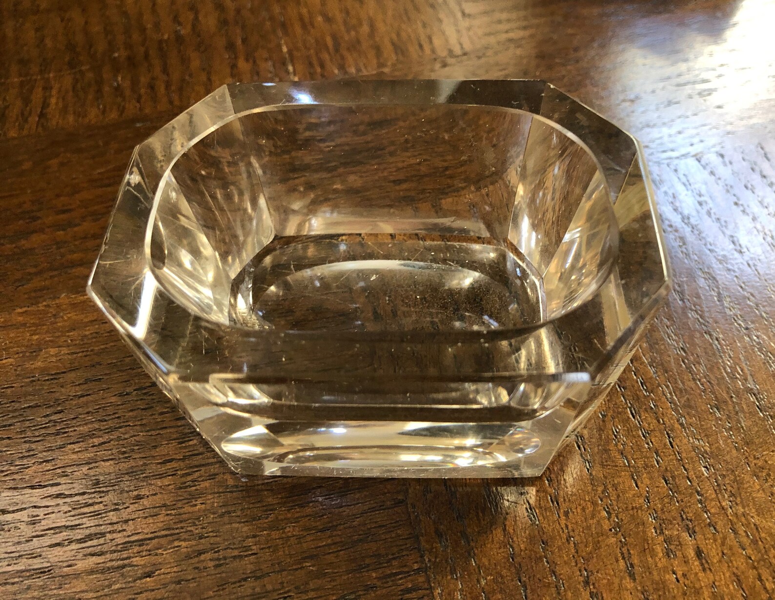 Antique Glass, 2 Master Salt Dishes, Salt Dips, Collectible Glass ...
