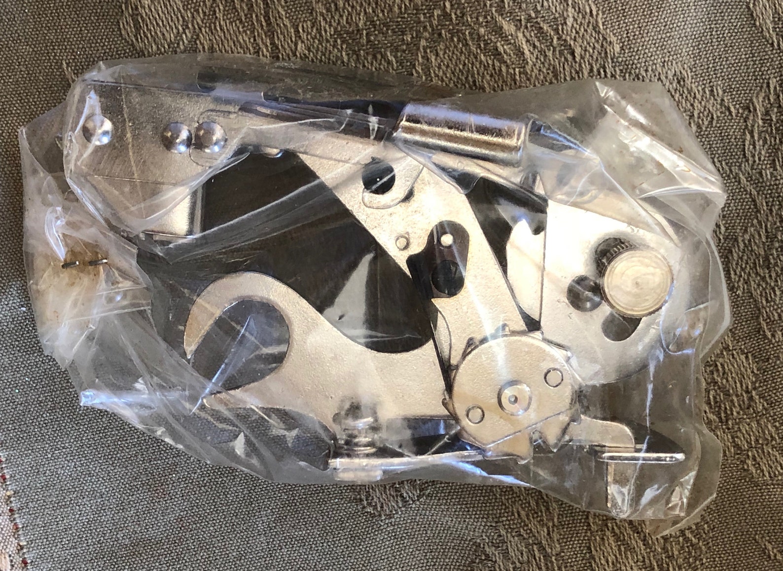 Vintage Ruffler Attachment for Sewing Machine 55705 in Box | Etsy