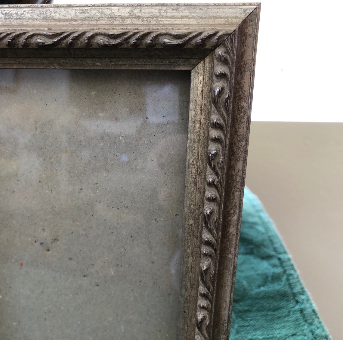 Vintage Picture Frame Vintage Gift Interior Decor Shabby - Etsy